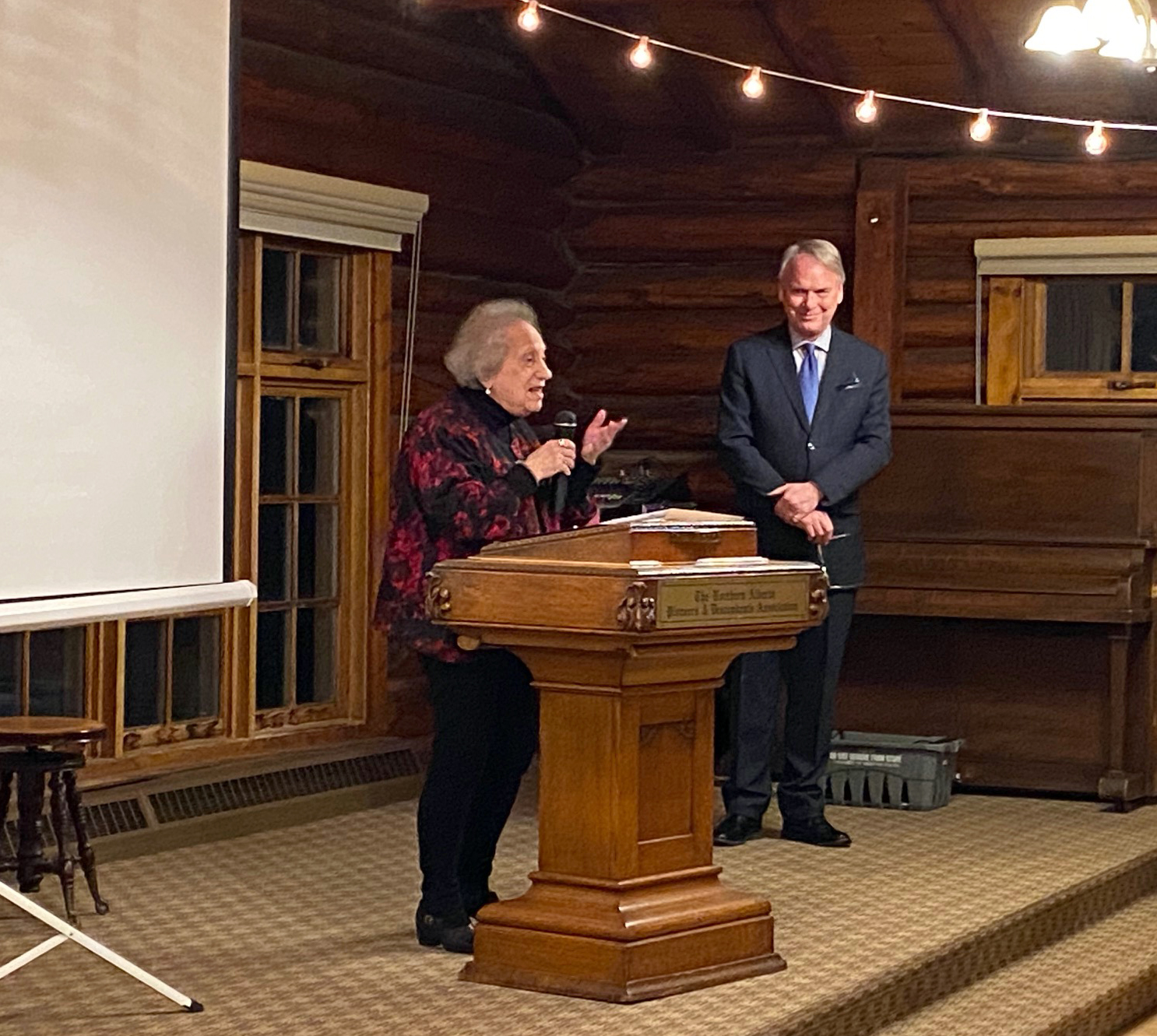 2023 John Rowand Night & Annual General Meeting - Edmonton & District ...