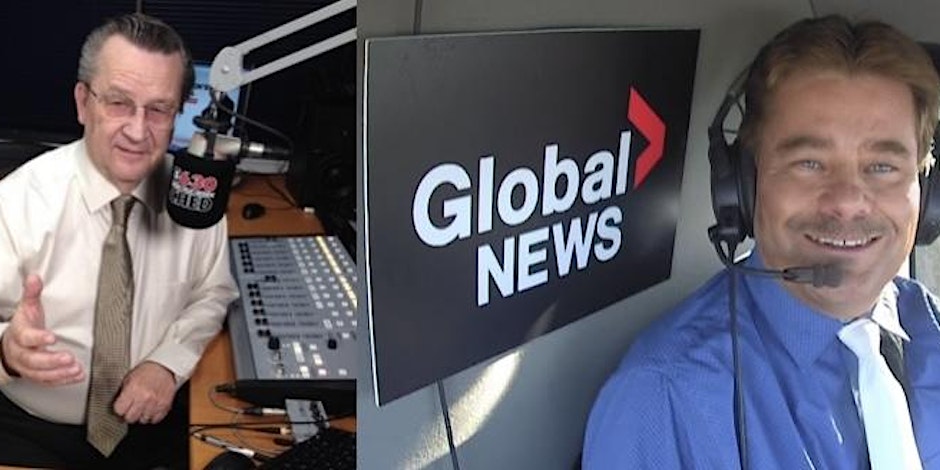 EDHS 2024 Annual Holiday Party Broadcasting Stories with Bob Layton and ...